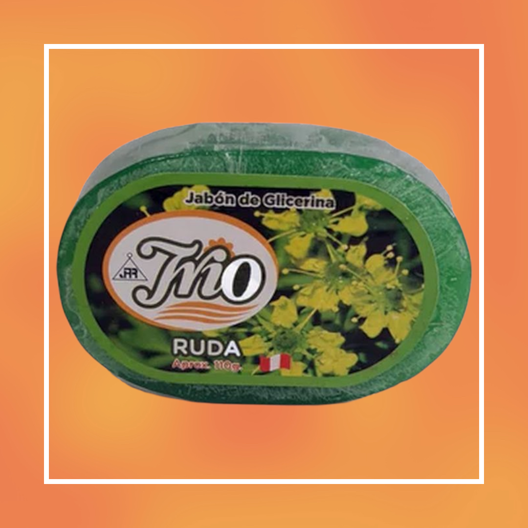 Jabón Ruda – SPOTENCIAS
