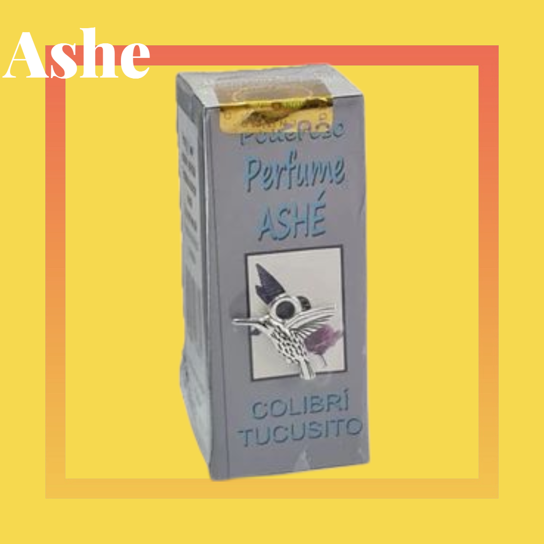 Perfume extracto colibrí – SPOTENCIAS