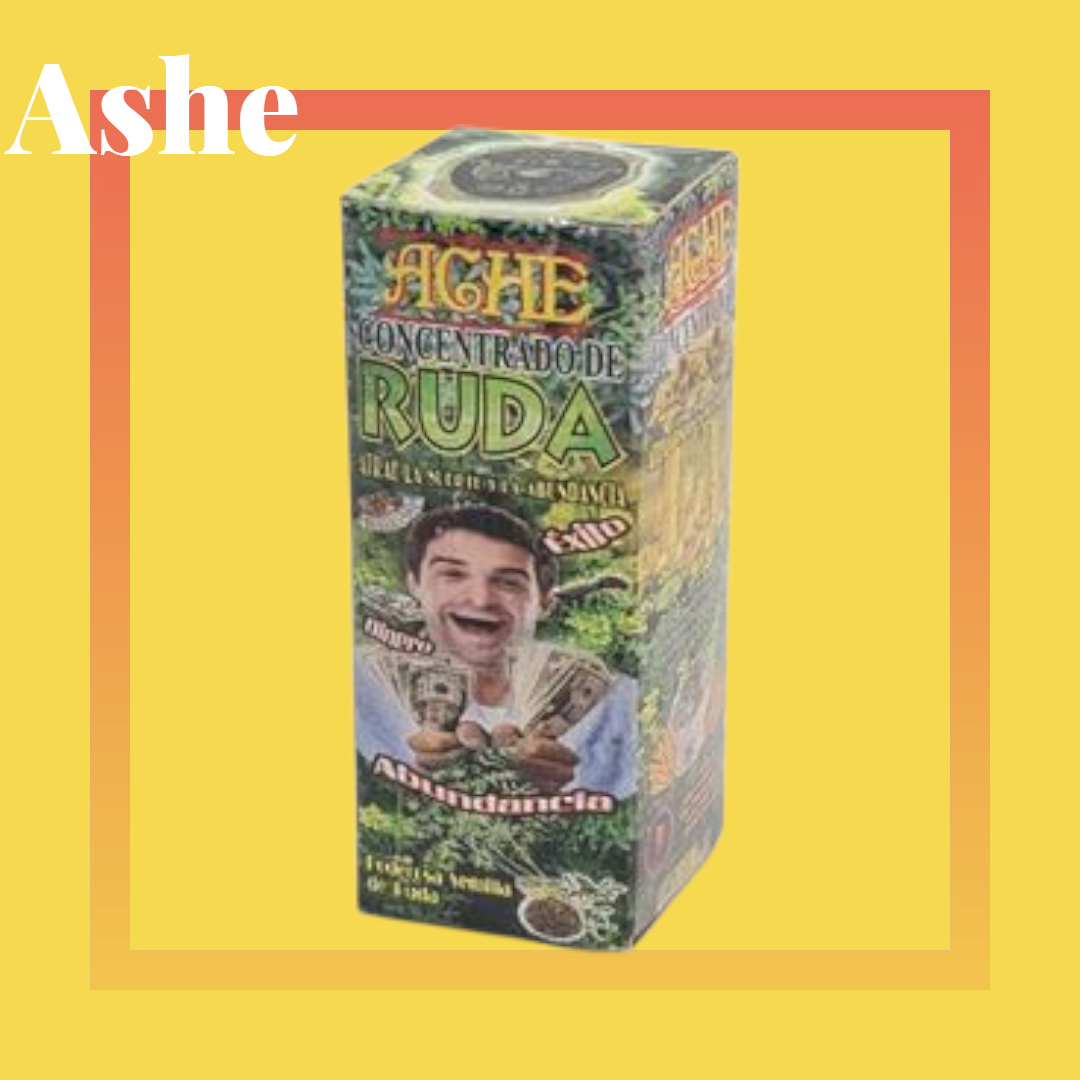 Perfume Ruda – SPOTENCIAS