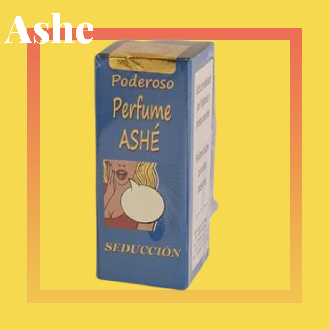 Perfume Seducción – SPOTENCIAS