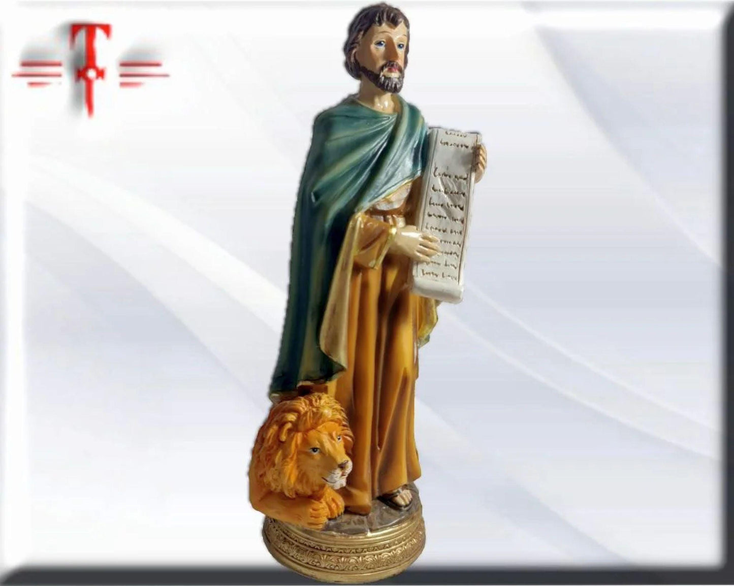 San Marcos Evangelista , Santos y Vírgenes católicos , productos Relig ...